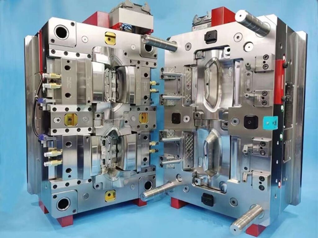 Your Quick Guide To Injection Mold Design | Machmaster