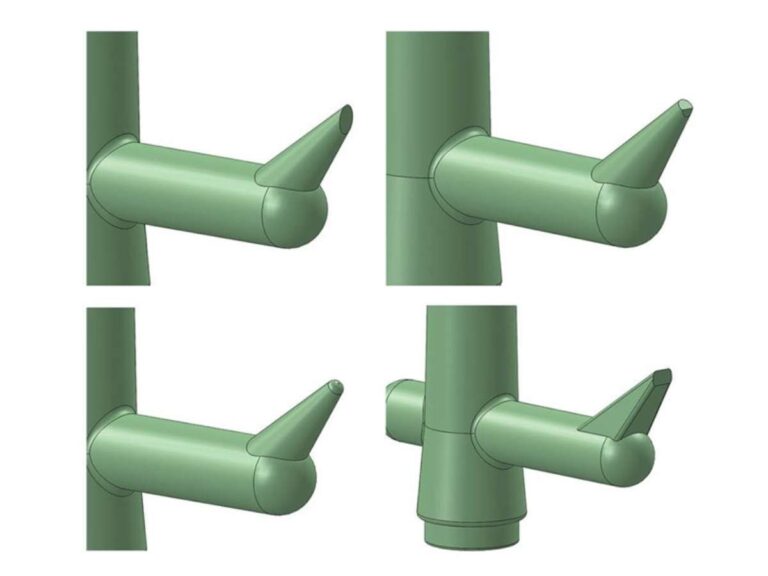 Different Types Of Gates In Injection Molding | Machmaster