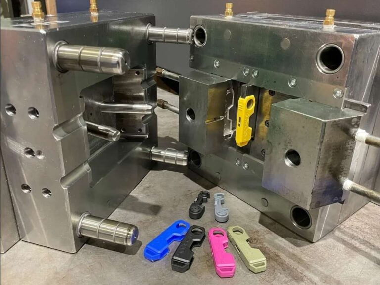 Injection Molding Process: Step By Step Guide | Machmaster