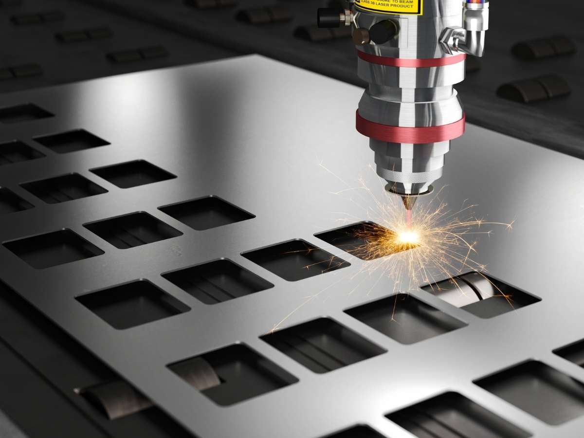 Top 8 Benefits Of Laser Cutting | Machmaster