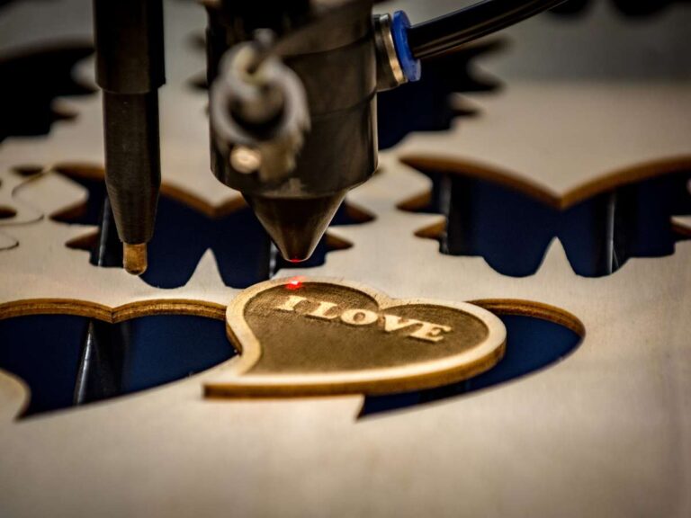 Top 8 Benefits Of Laser Cutting | Machmaster