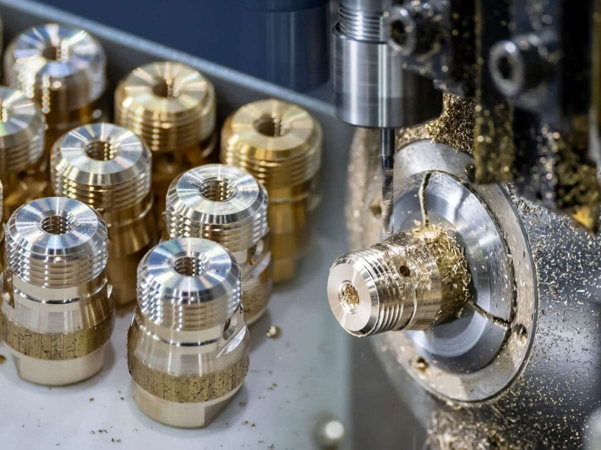Machining Brass: What You Must Know | Machmaster