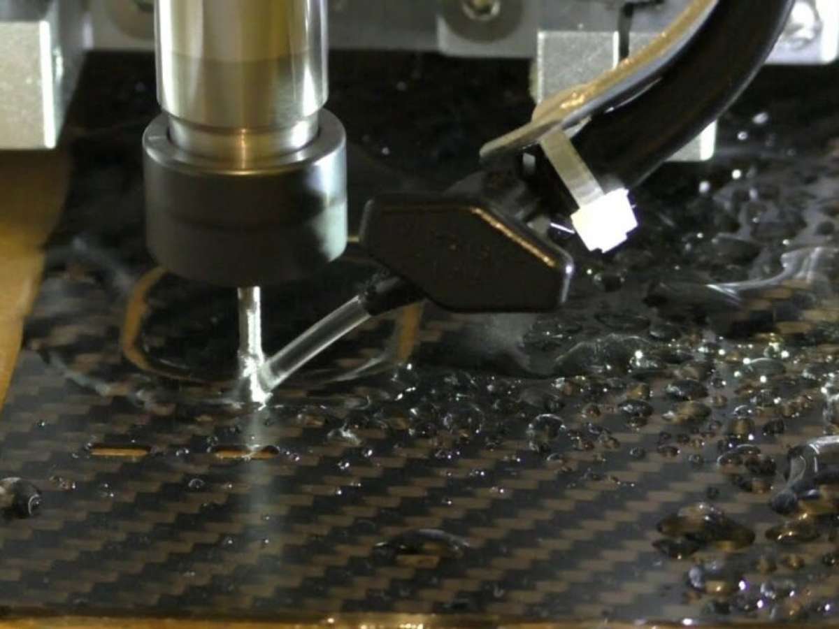 Machining Carbon Fibre: What You Need To Know | Machmaster