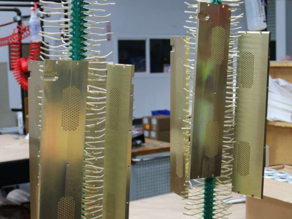 Common Metal Finish Types & Their Uses | Machmaster