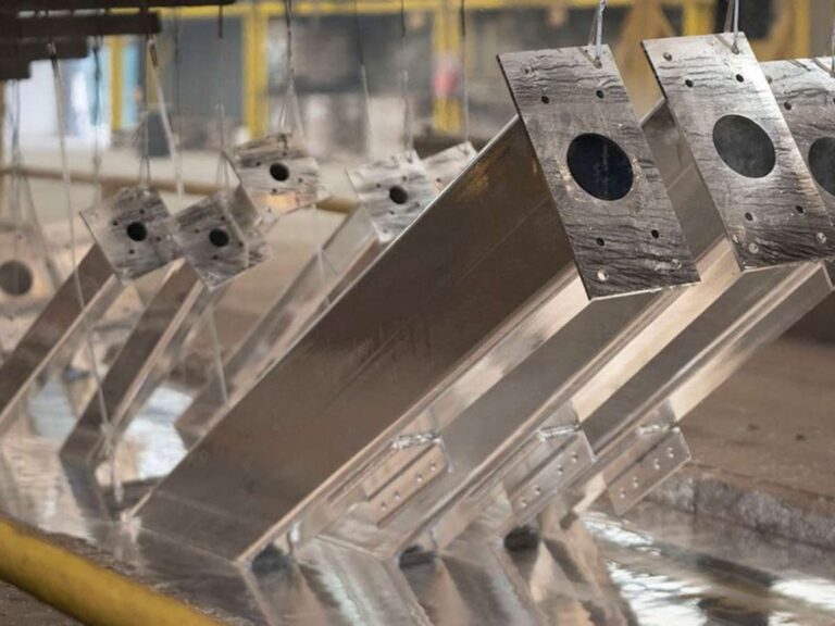 Common Metal Finish Types & Their Uses | Machmaster