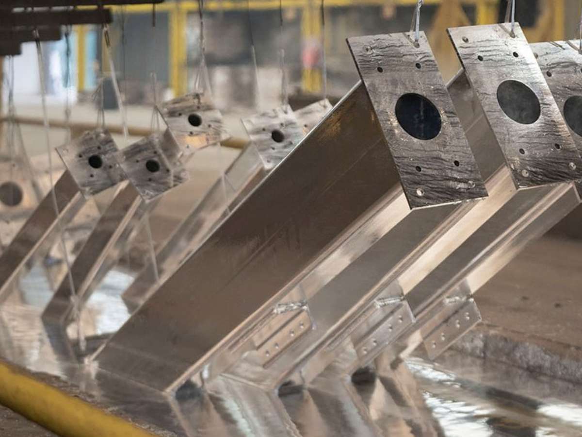 Common Metal Finish Types & Their Uses | Machmaster