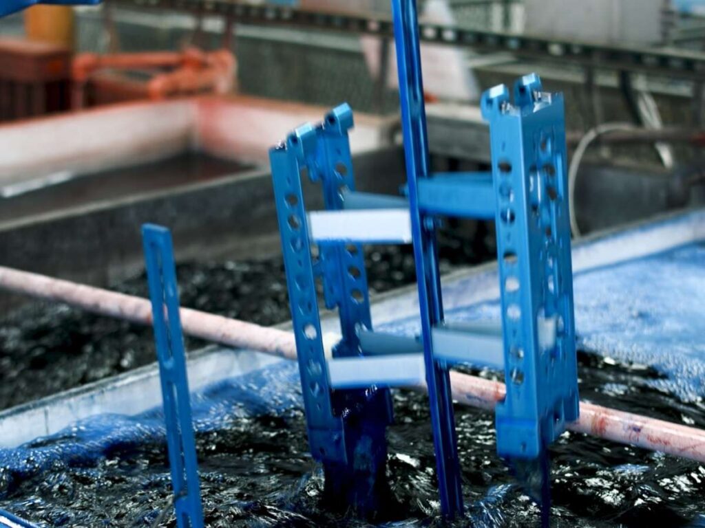 Common Metal Finish Types & Their Uses | Machmaster