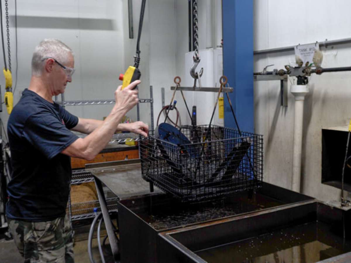 Common Metal Finish Types & Their Uses | Machmaster