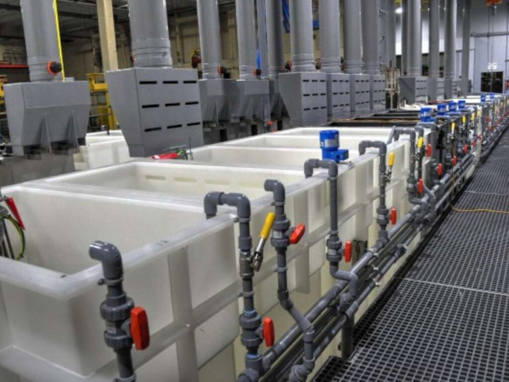 Common Metal Finish Types & Their Uses | Machmaster