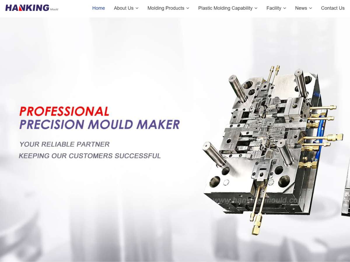 Top 9 Plastic Injection Molding Manufacturers In China | Machmaster