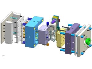 Smart Steps In Plastic Mold Design | Machmaster