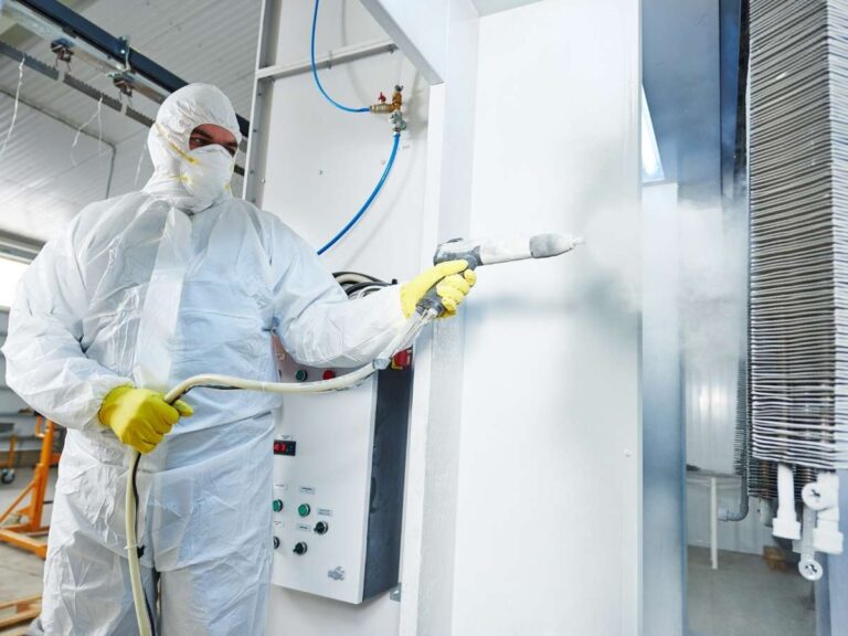 What Is Powder Coating? | Machmaster