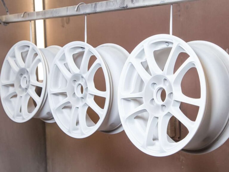 What Is Powder Coating? | Machmaster