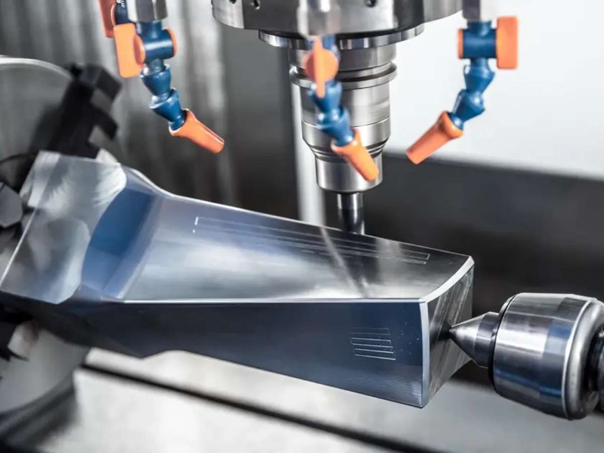 What Is Precision CNC Machining? | Machmaster