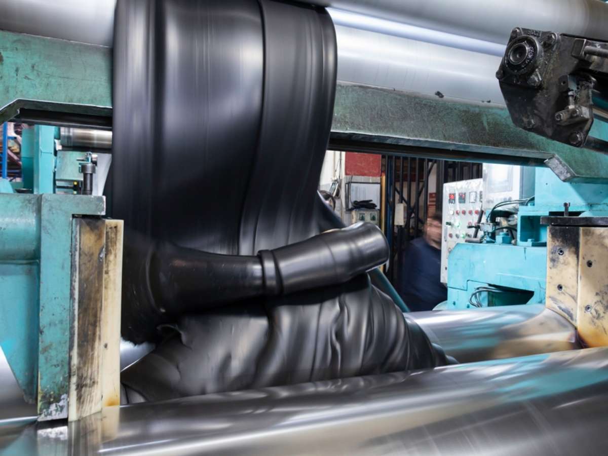 Rubber Moulding Process: Step By Step Guide | Machmaster
