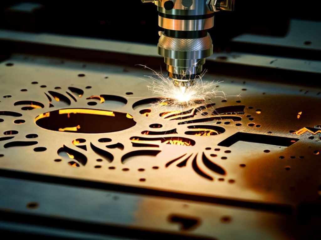 Sheet Metal Fabrication Process: Step-by-Step Guide | Machmaster