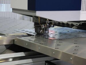 Sheet Metal Fabrication Process: Step-by-Step Guide | Machmaster