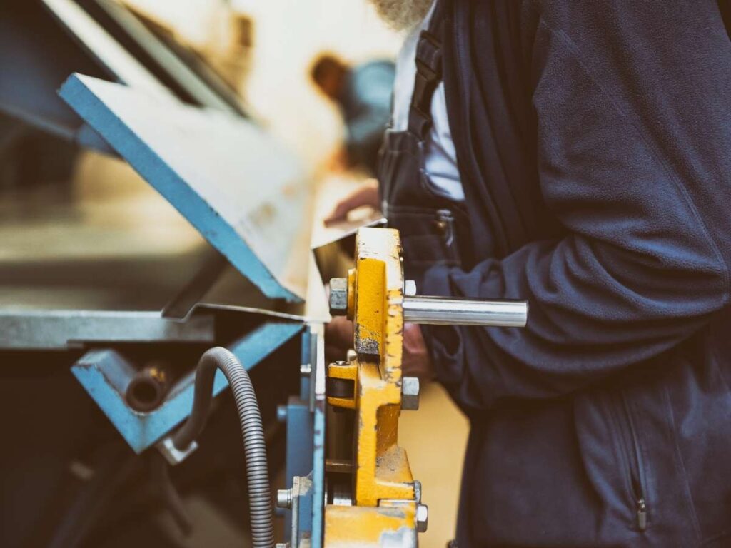 Sheet Metal Fabrication Process: Step-by-Step Guide | Machmaster