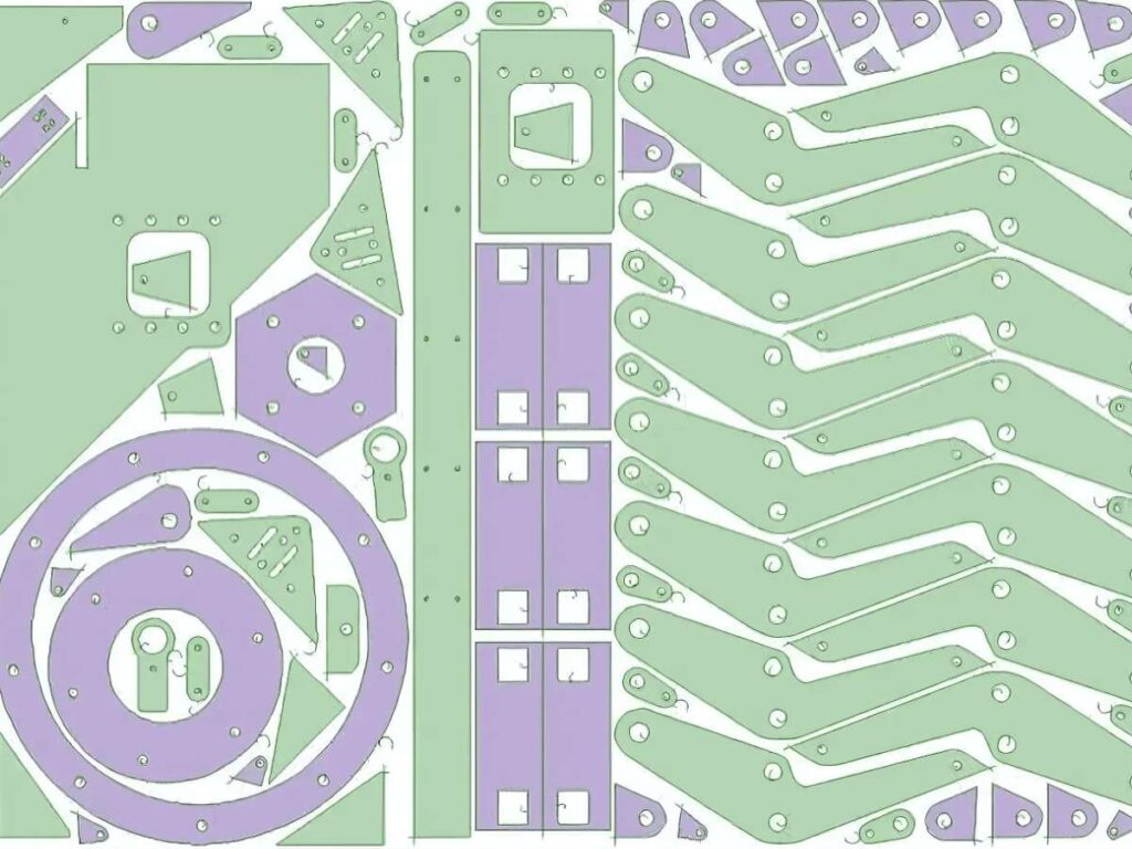 10 Sheet Metal Laser Cutting Design Ideas | Machmaster