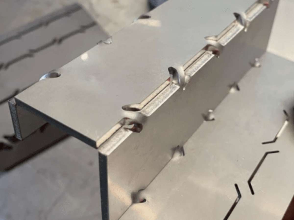 10 Sheet Metal Laser Cutting Design Ideas | Machmaster
