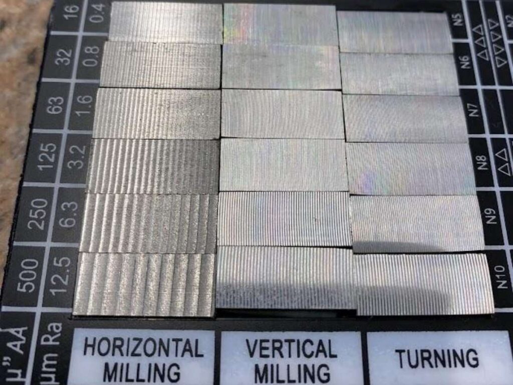 Surface Finish Tolerances: What You Must Know | Machmaster