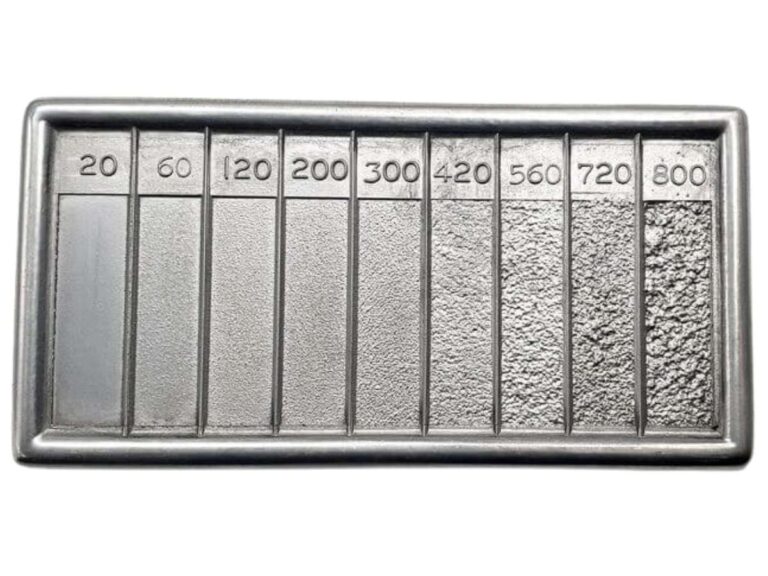 Surface Finish Tolerances: What You Must Know | Machmaster