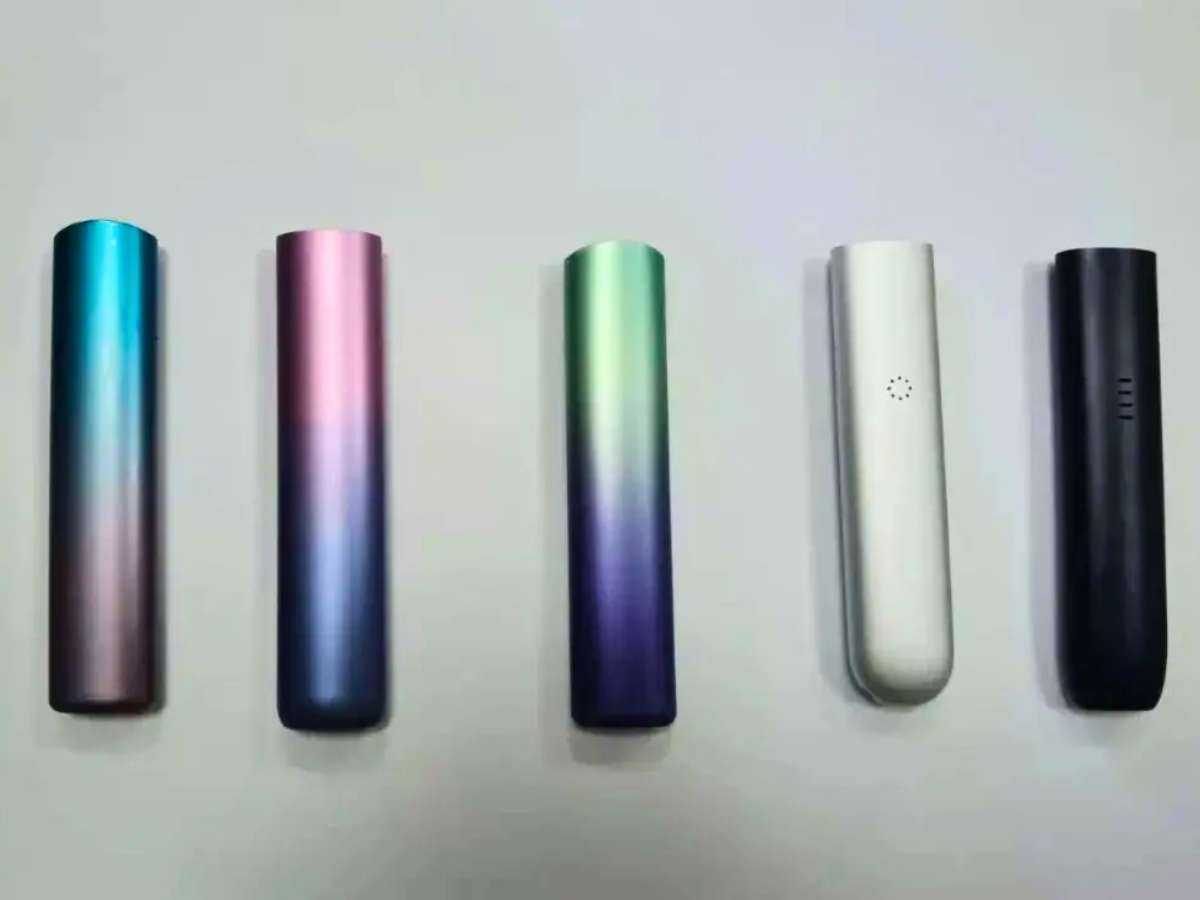 How The Two Color Anodizing Process Works | Machmaster