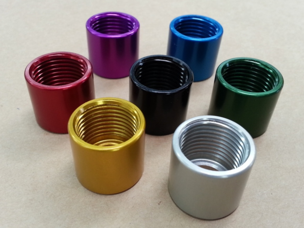 Type 2 Anodize Vs Type 3: What’s The Real Difference? | Machmaster