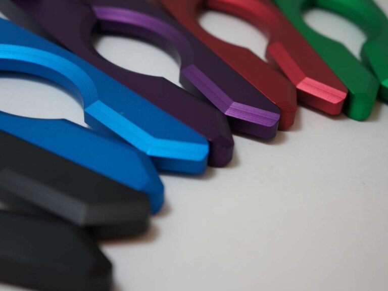 Type 2 Vs Type 3 Anodizing: What’s The Real Difference? | Machmaster