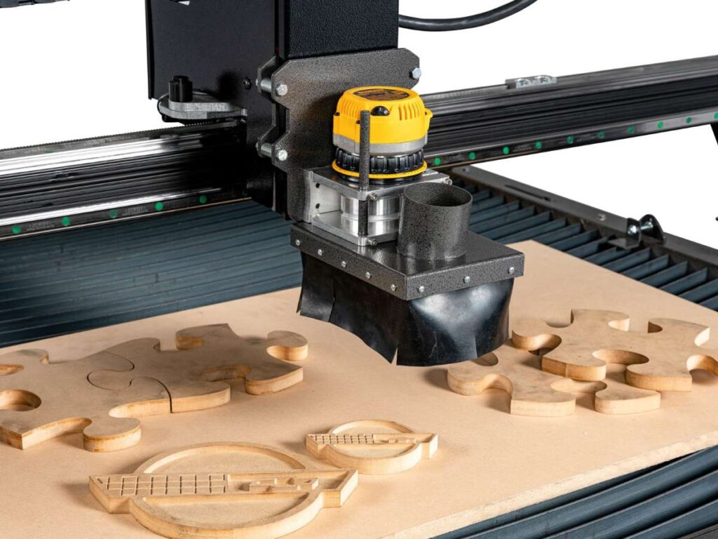 Top 10 Types Of CNC Machining You Should Know | Machmaster