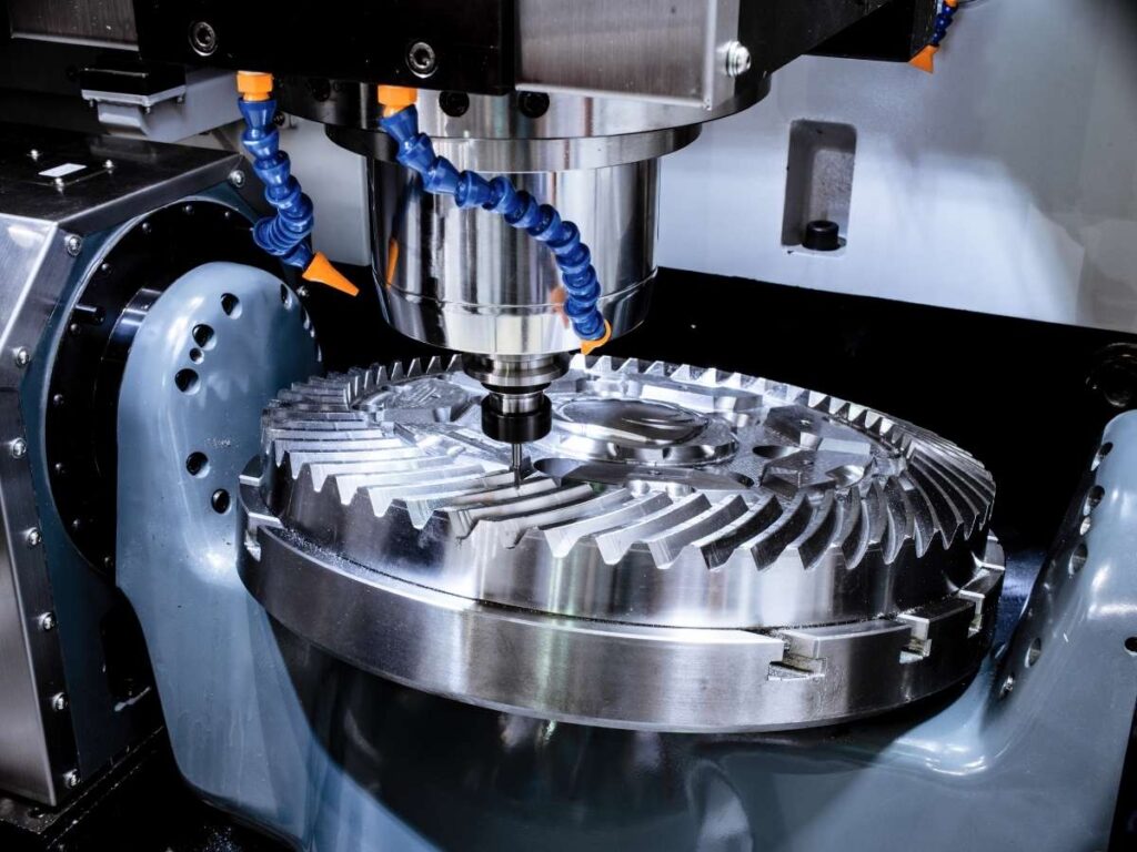 Top 10 Types Of CNC Machining You Should Know | Machmaster