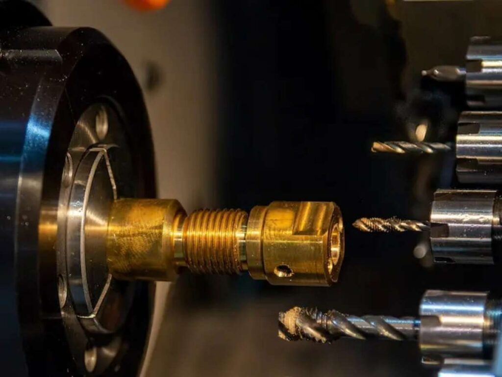 Top 10 Types Of CNC Machining You Should Know | Machmaster