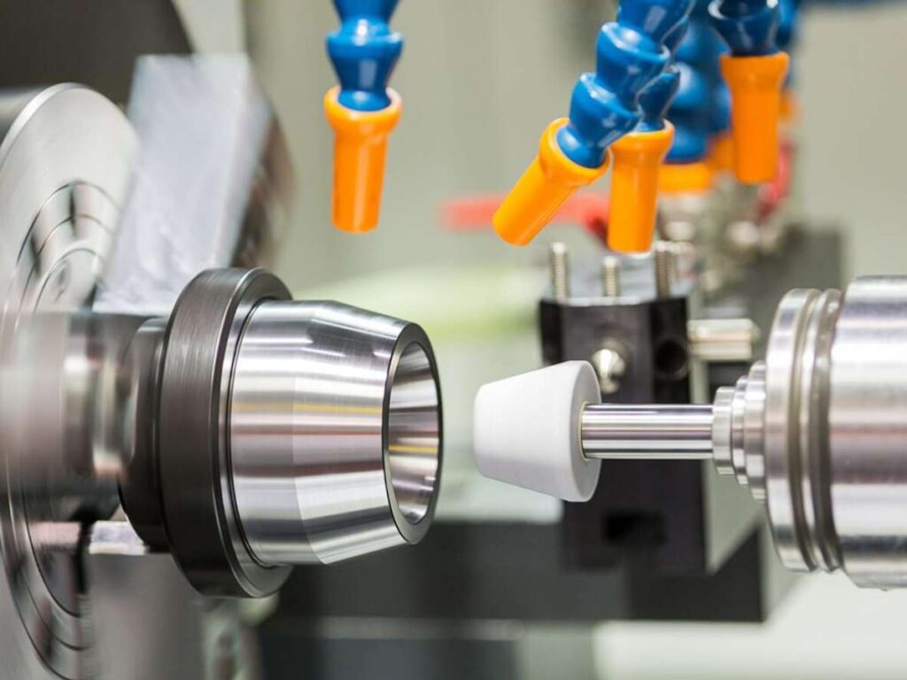 Top 10 Types Of CNC Machining You Should Know | Machmaster