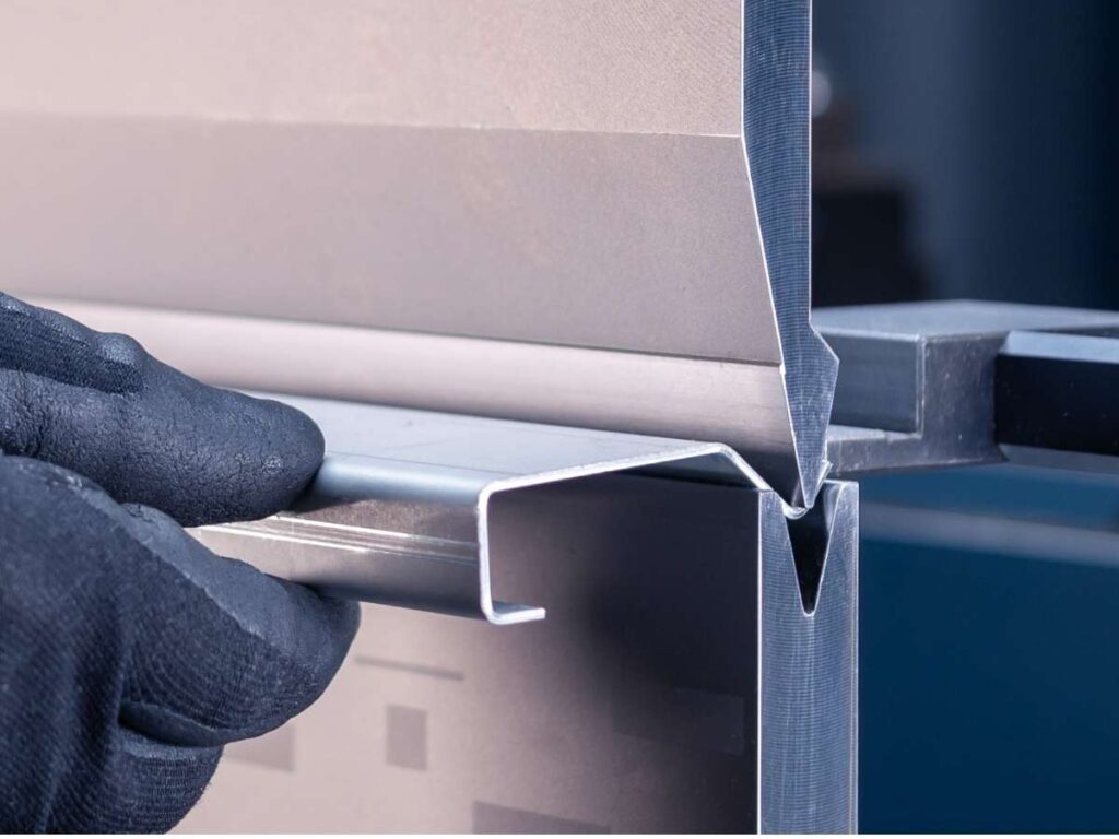 10 Different Types Of Sheet Metal Bending | Machmaster