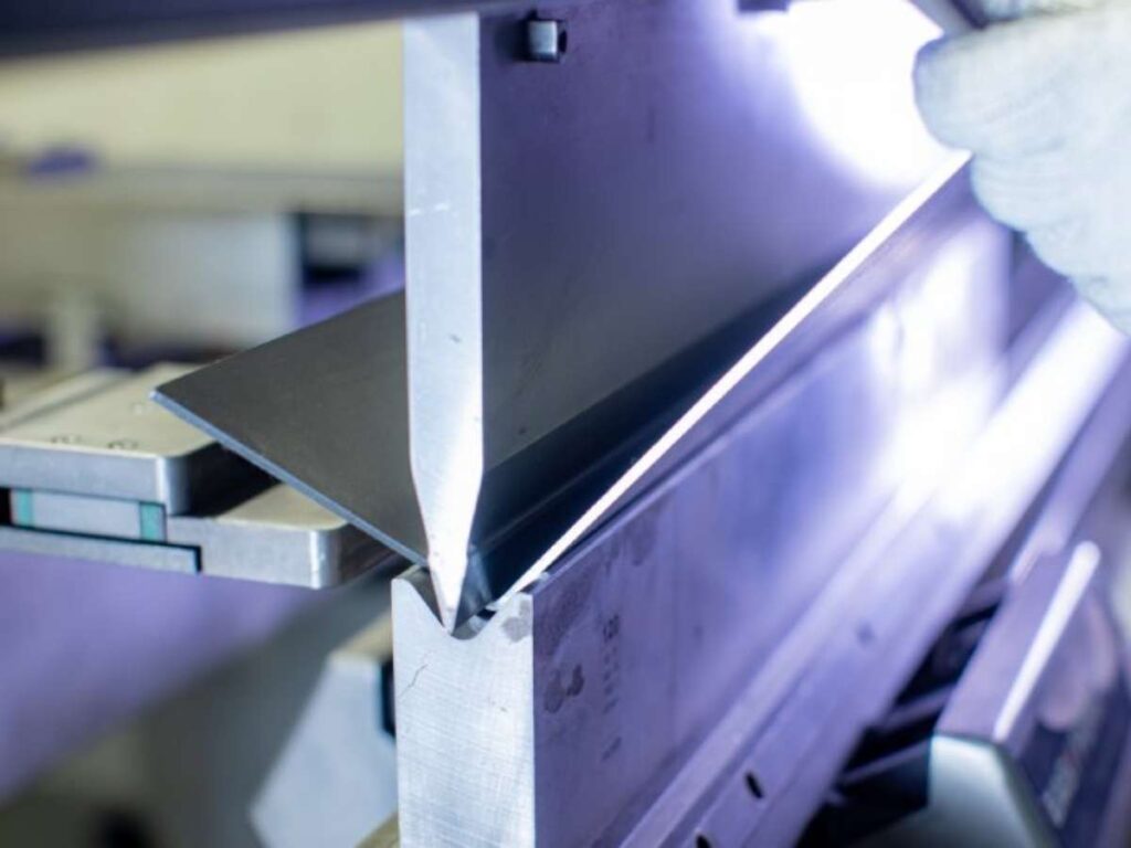 10 Different Types Of Sheet Metal Bending | Machmaster