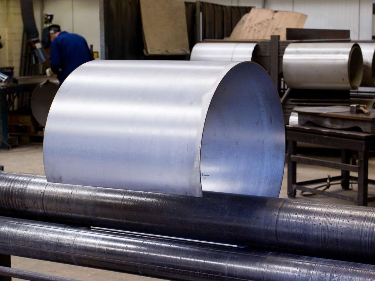 10 Different Types Of Sheet Metal Bending | Machmaster