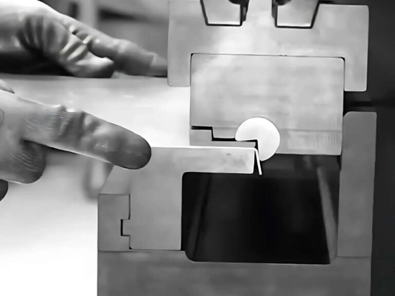 10 Different Types Of Sheet Metal Bending | Machmaster