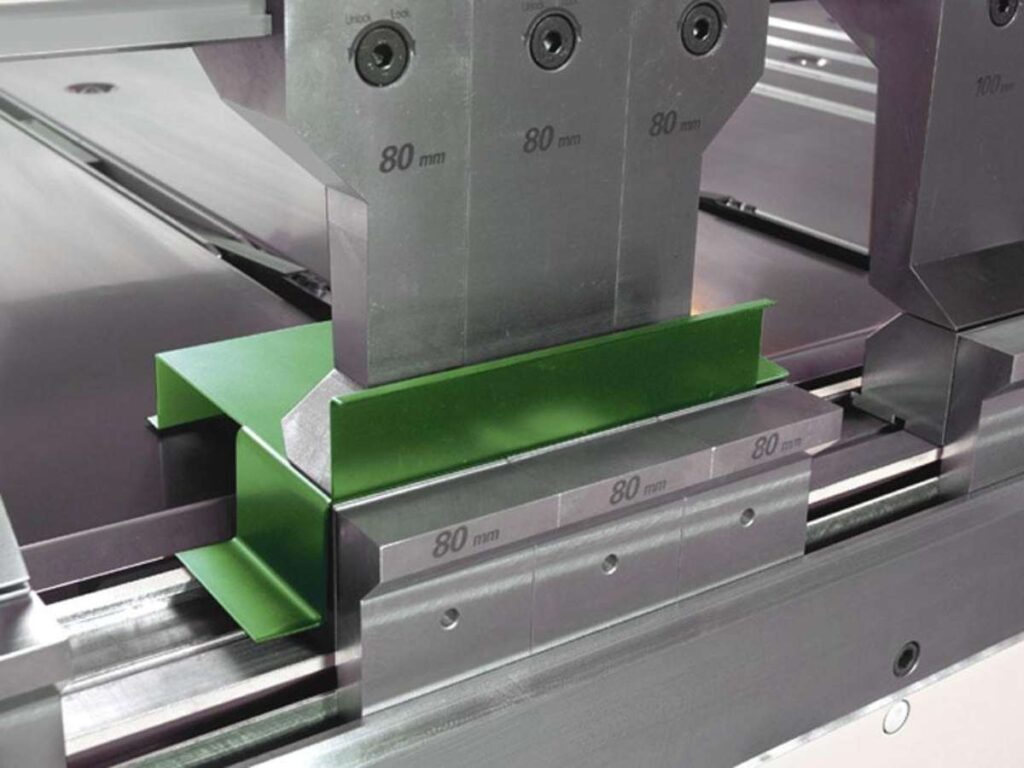 10 Different Types Of Sheet Metal Bending | Machmaster