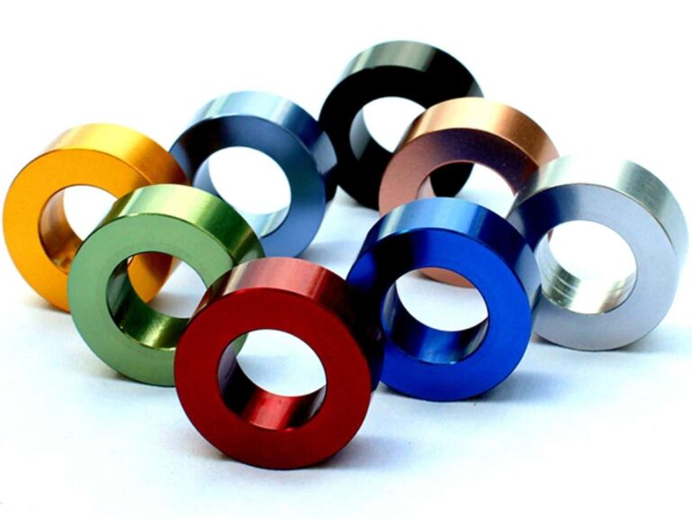 What Does Anodizing Do To Aluminum? | Machmaster