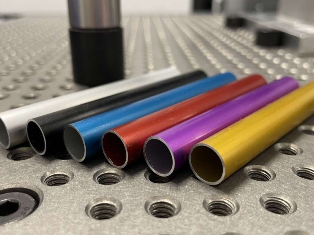 What Does Anodizing Do To Aluminum? | Machmaster