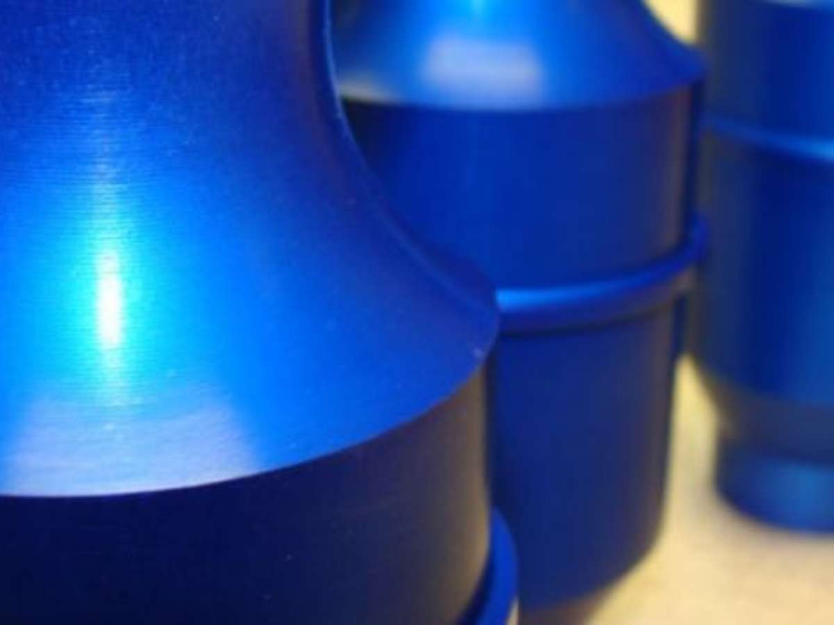 What Does Anodizing Do To Aluminum? | Machmaster
