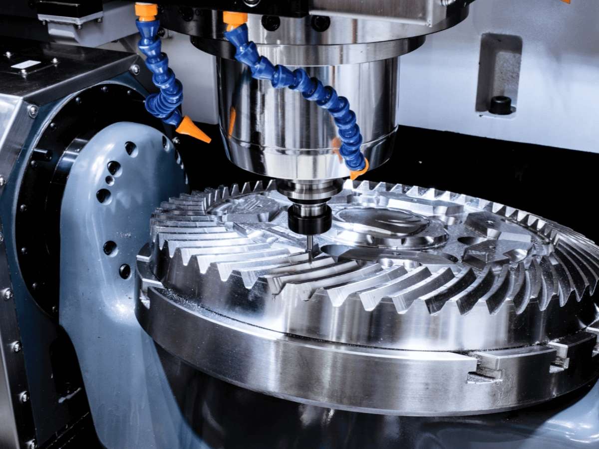 What Does CNC Stand For In Machining? | Machmaster