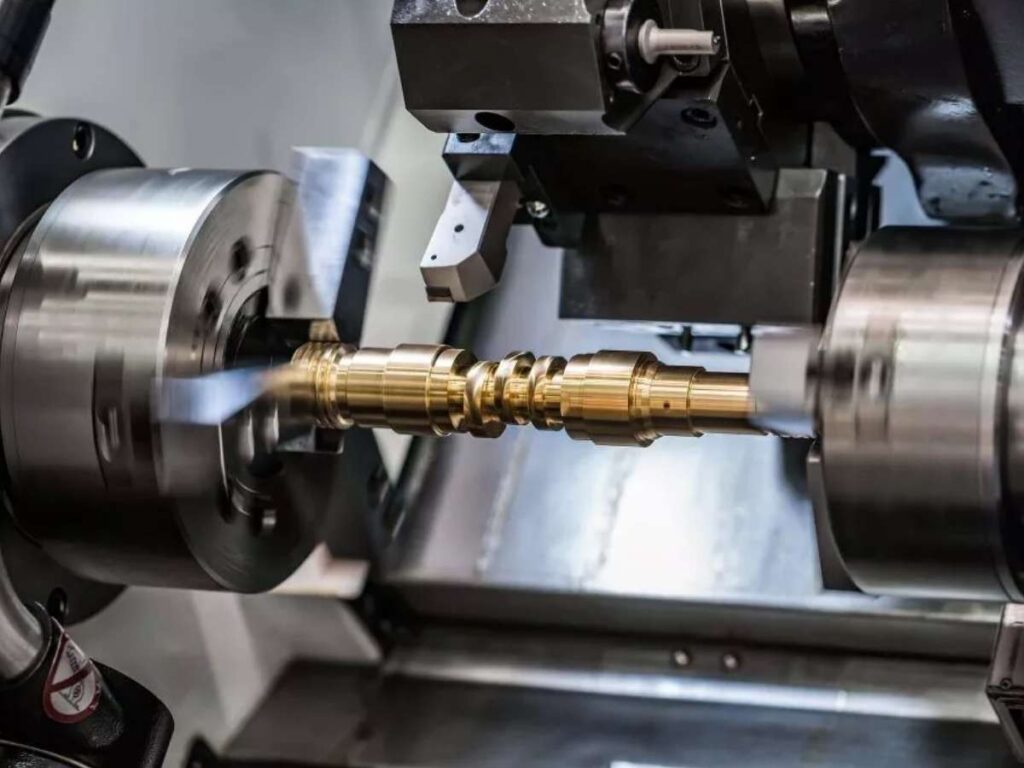 ¿Qué significa CNC en el mecanizado? | Machmaster