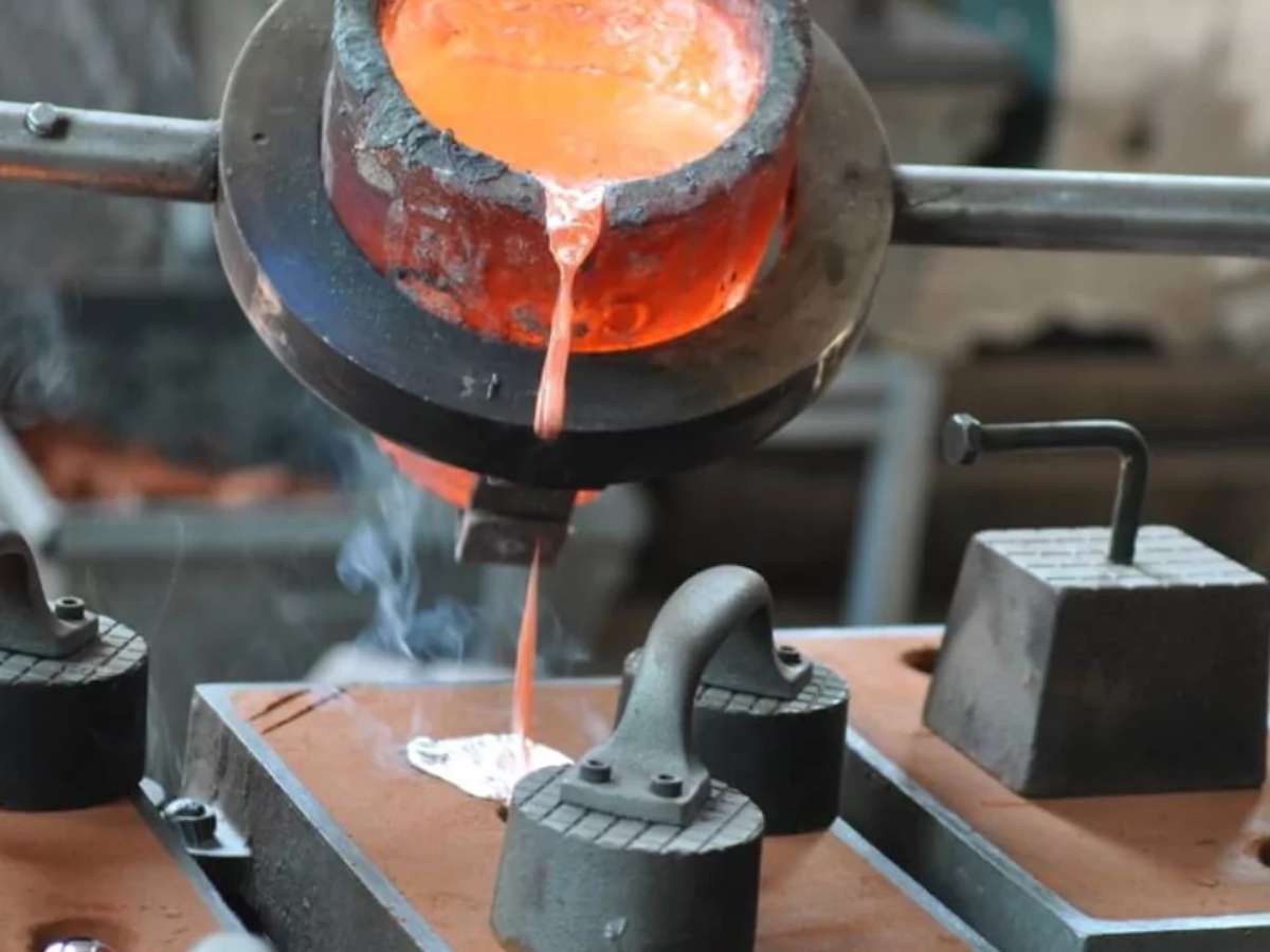 What Is Aluminum Casting? | Machmaster