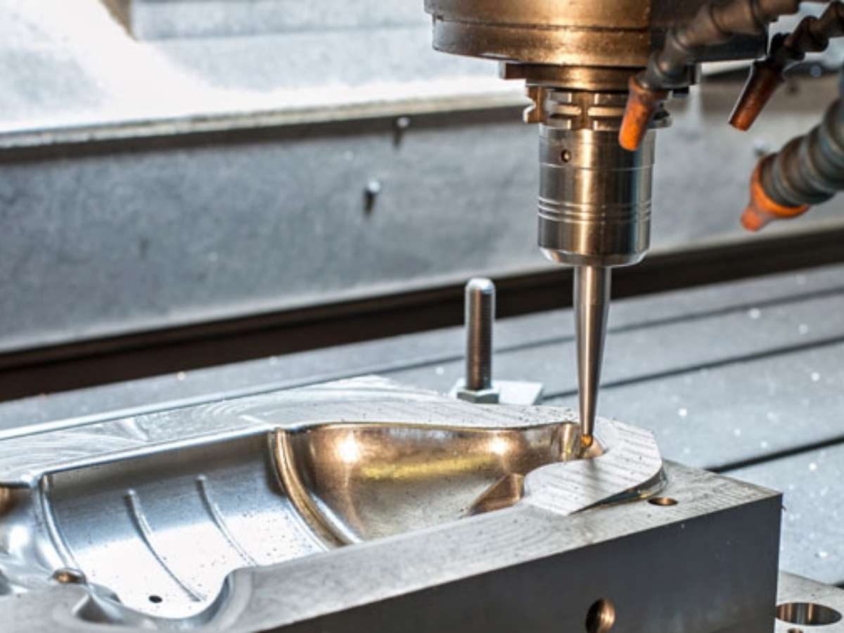 What Is Aluminum Die Casting? | Machmaster