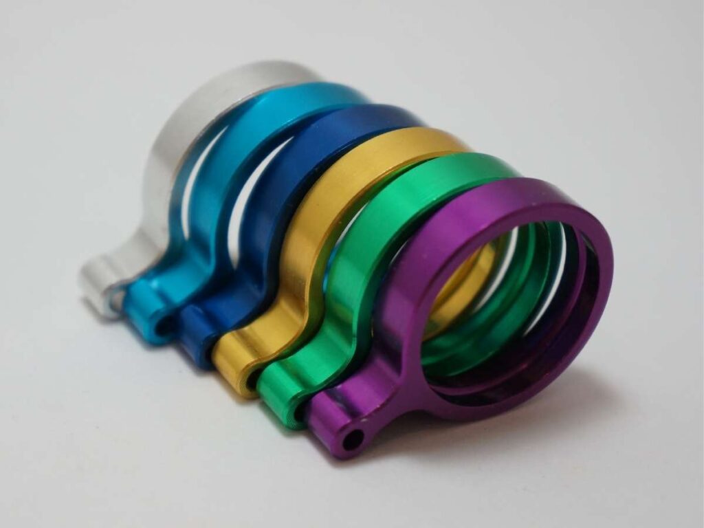 What Is Anodizing? | Machmaster