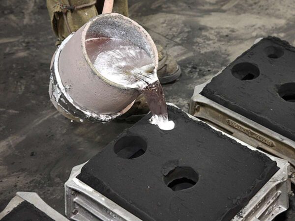 What Is Casting In Manufacturing? | Machmaster