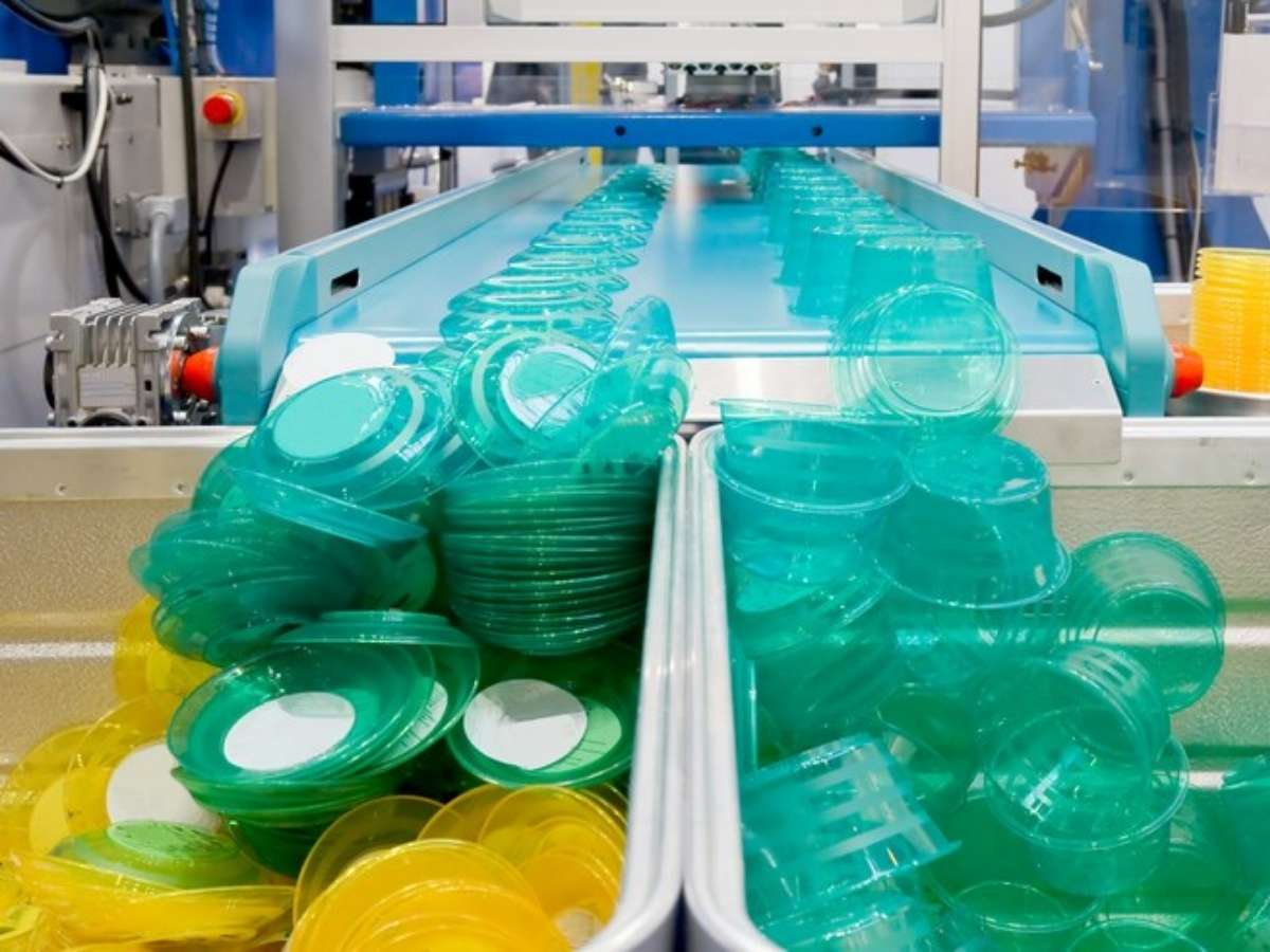 What Is Cavity In Injection Molding? | Machmaster