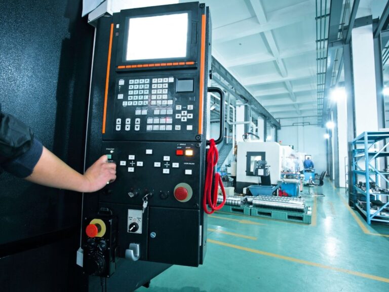 What Is CNC Technology? | Machmaster