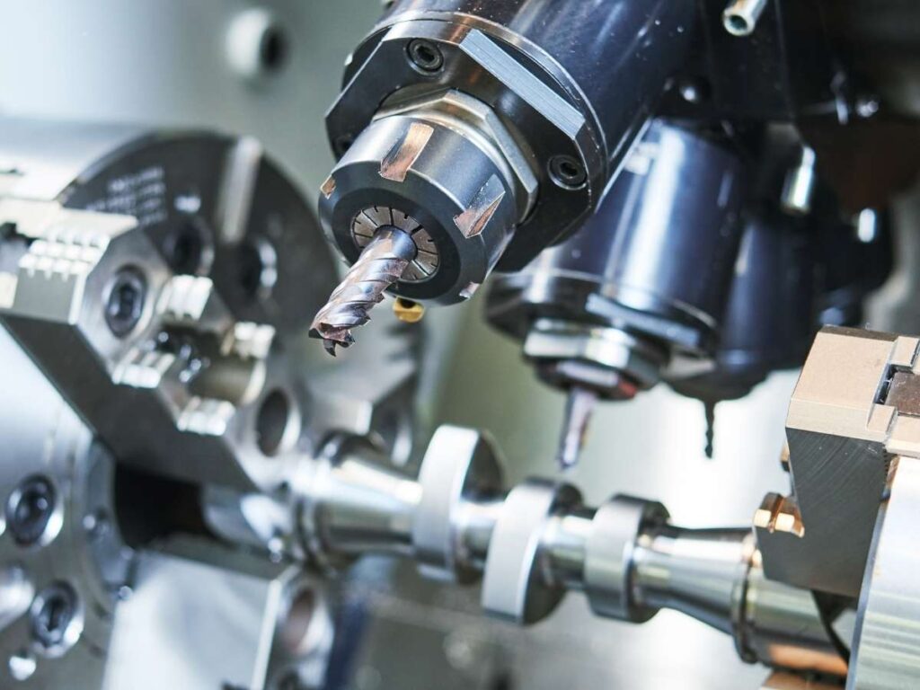 What Is CNC Turning? | Machmaster